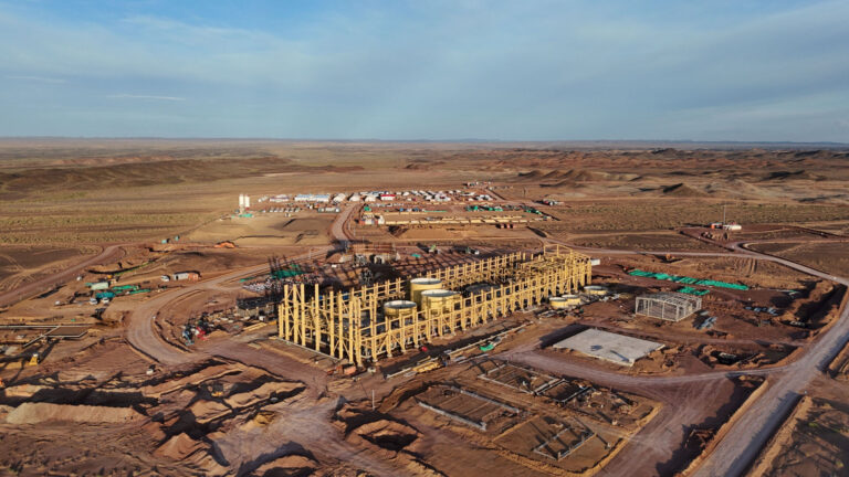Erdene Reports Strong Drill Results and Provides Mine Development ...