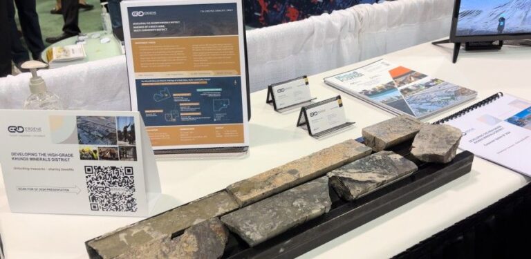 Erdene Provides Update on Share Consolidation - Erdene Resource Development