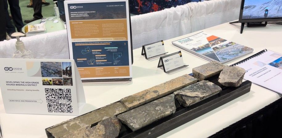 Investor Hub - Erdene Resource Development