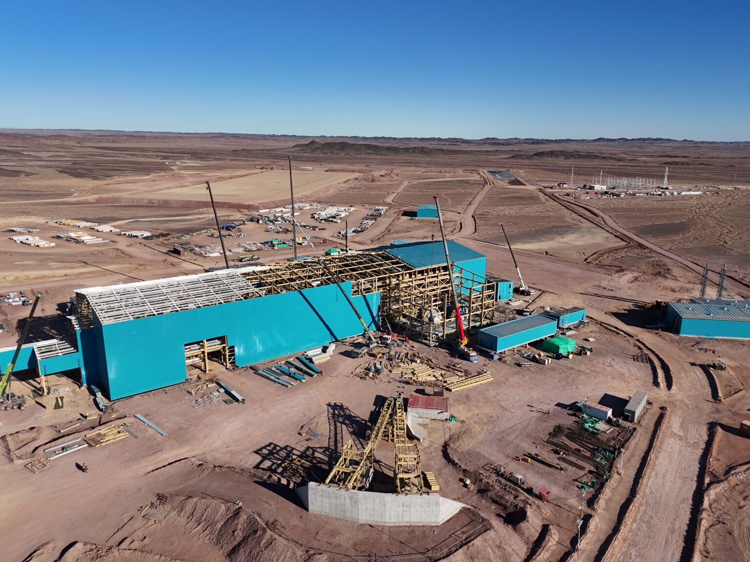 Investor Hub - Erdene Resource Development