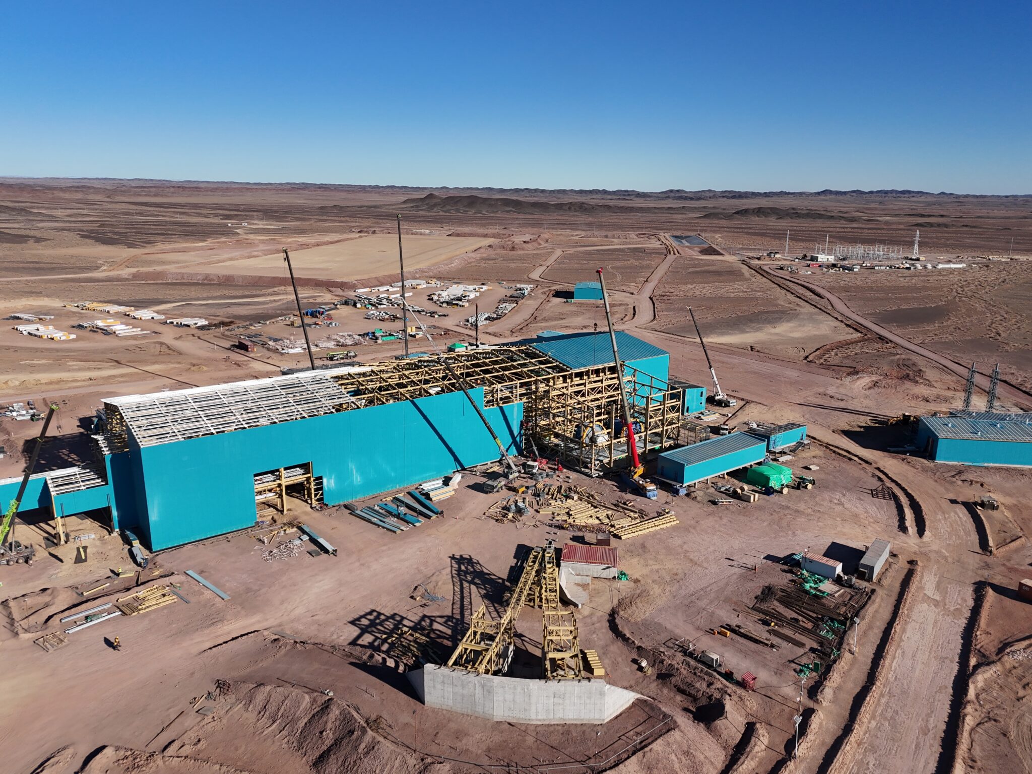 Investor Hub - Erdene Resource Development