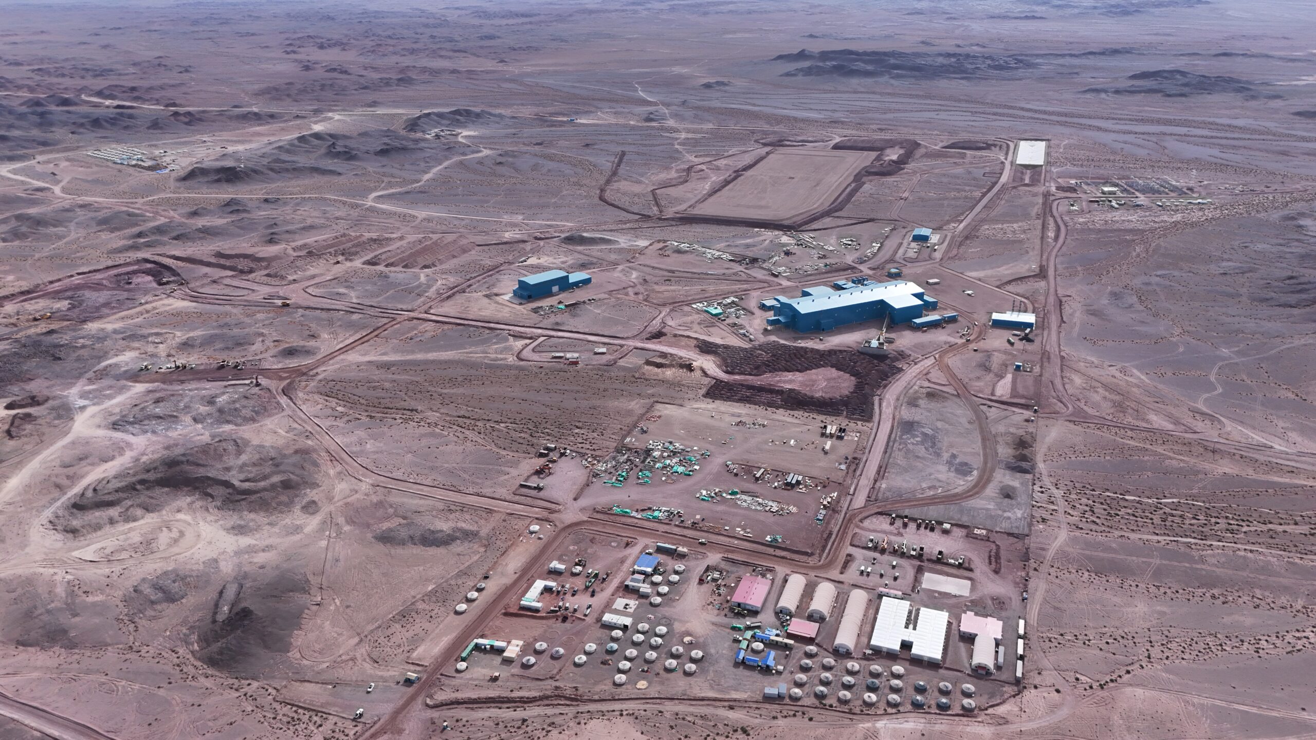 Erdene Announces Q1 2025 Results and Provides Bayan Khundii Project ...